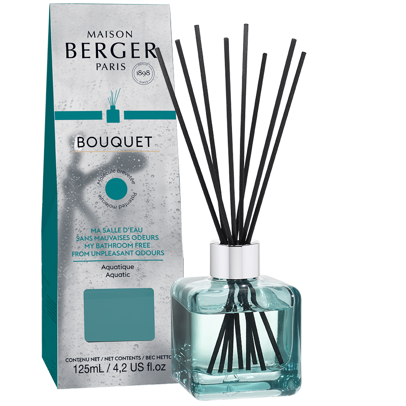 Lampe Berger :: Parfum Berger :: Fragranced Bouquets and Refills ...