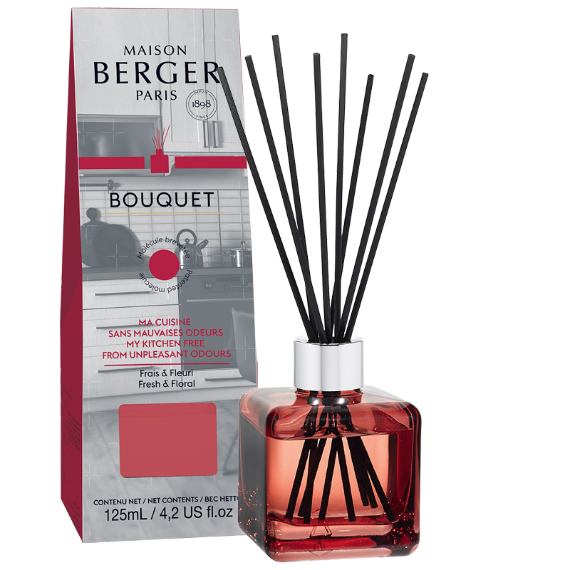Maison Berger :: Parfum Berger :: Bouquet Profumati e Ricariche ...