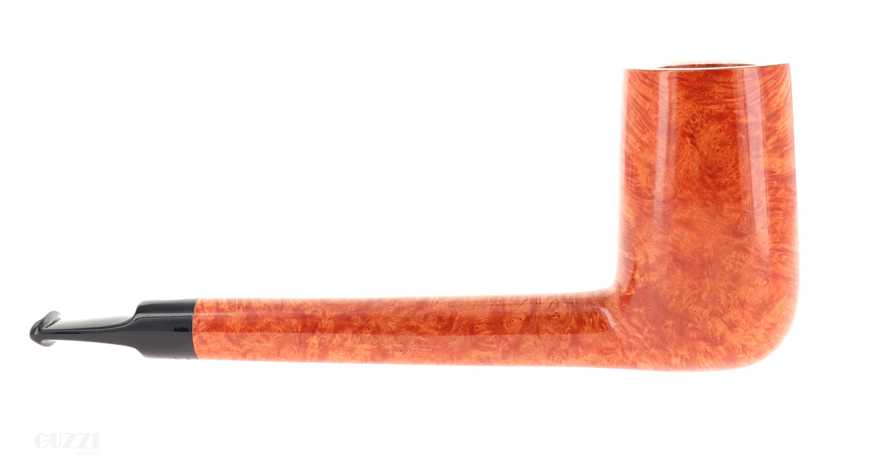 Pipa Castello "CASTELLO" GG liscia chiara shape stand up extra long ...