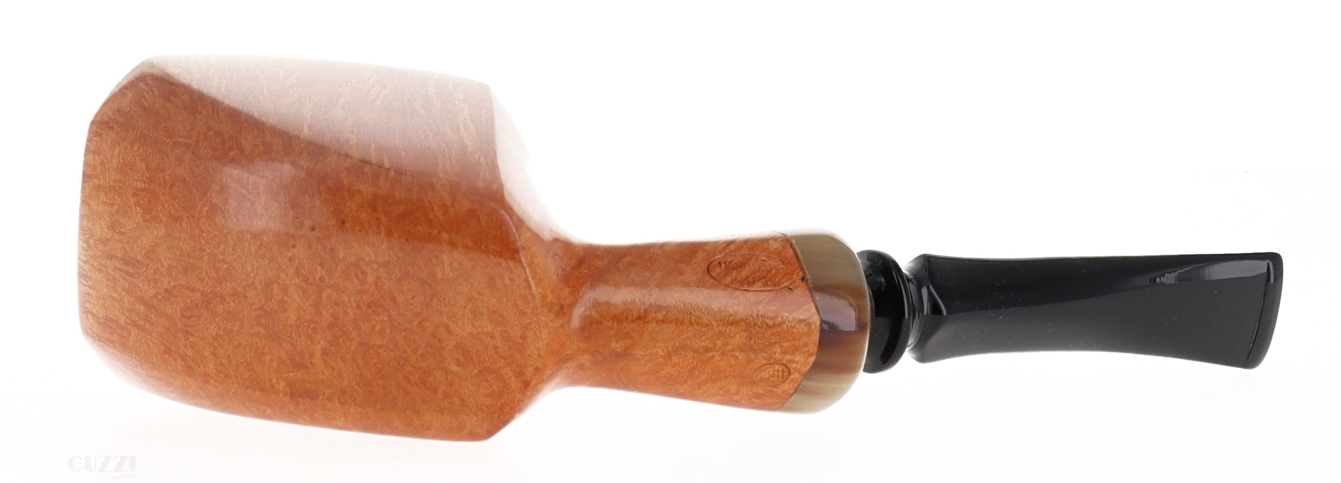 Pipes :: Italian Pipes :: Pascucci :: Pipa Pascucci P3 liscia chiara ...