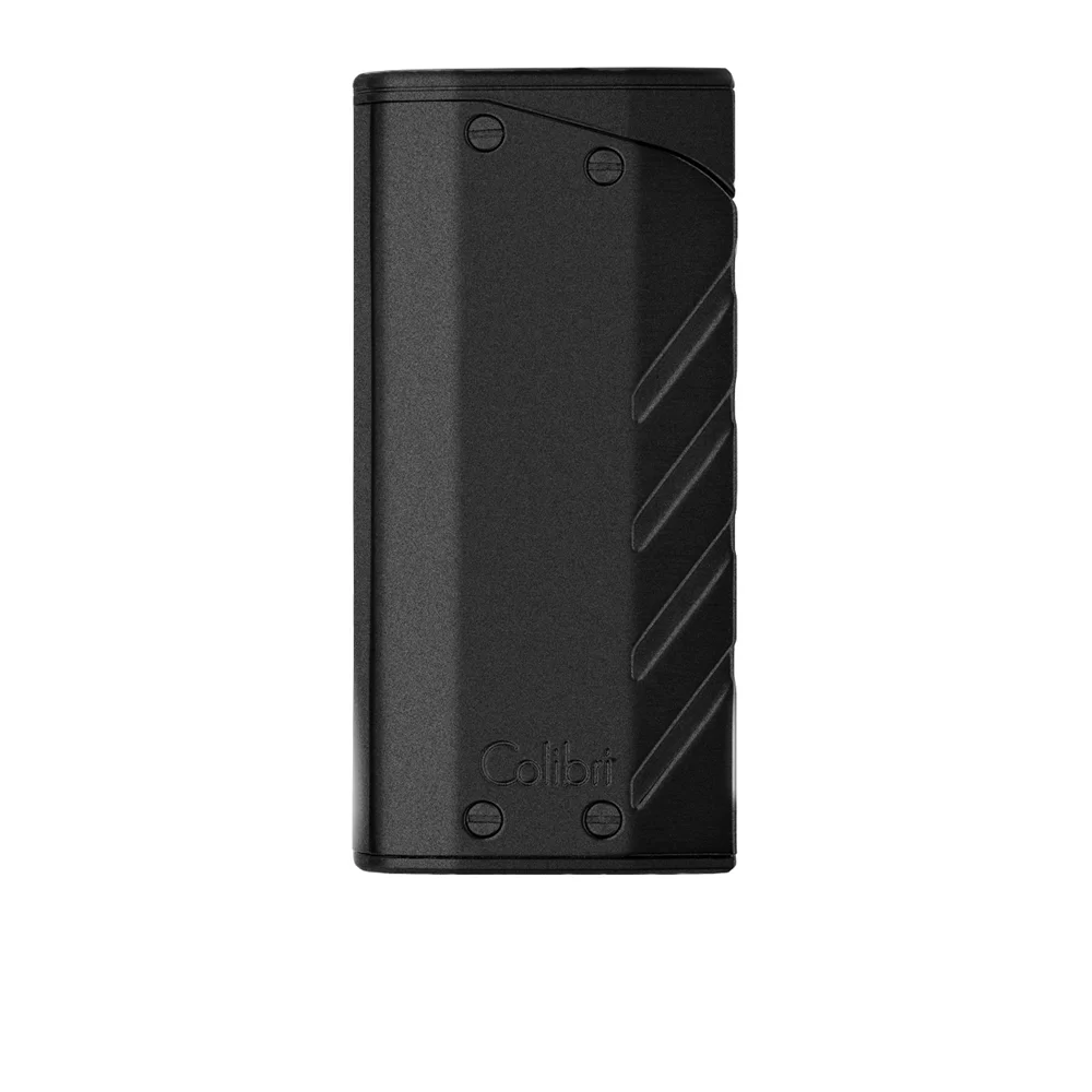 Lighters :: Colibri of London :: Colibri - Lighter TORQUE Jet Flame - Black
