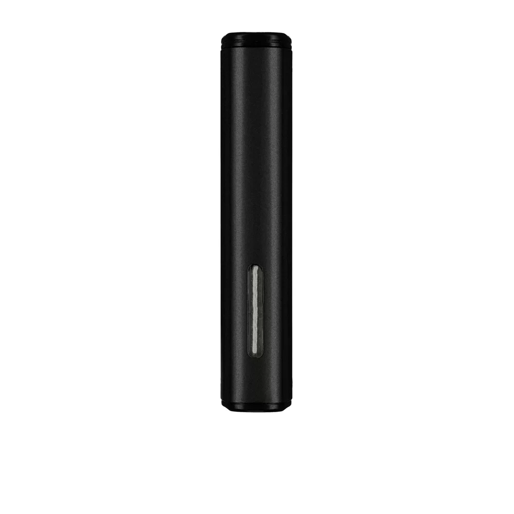 Lighters :: Colibri of London :: Colibri - Lighter TORQUE Jet Flame - Black