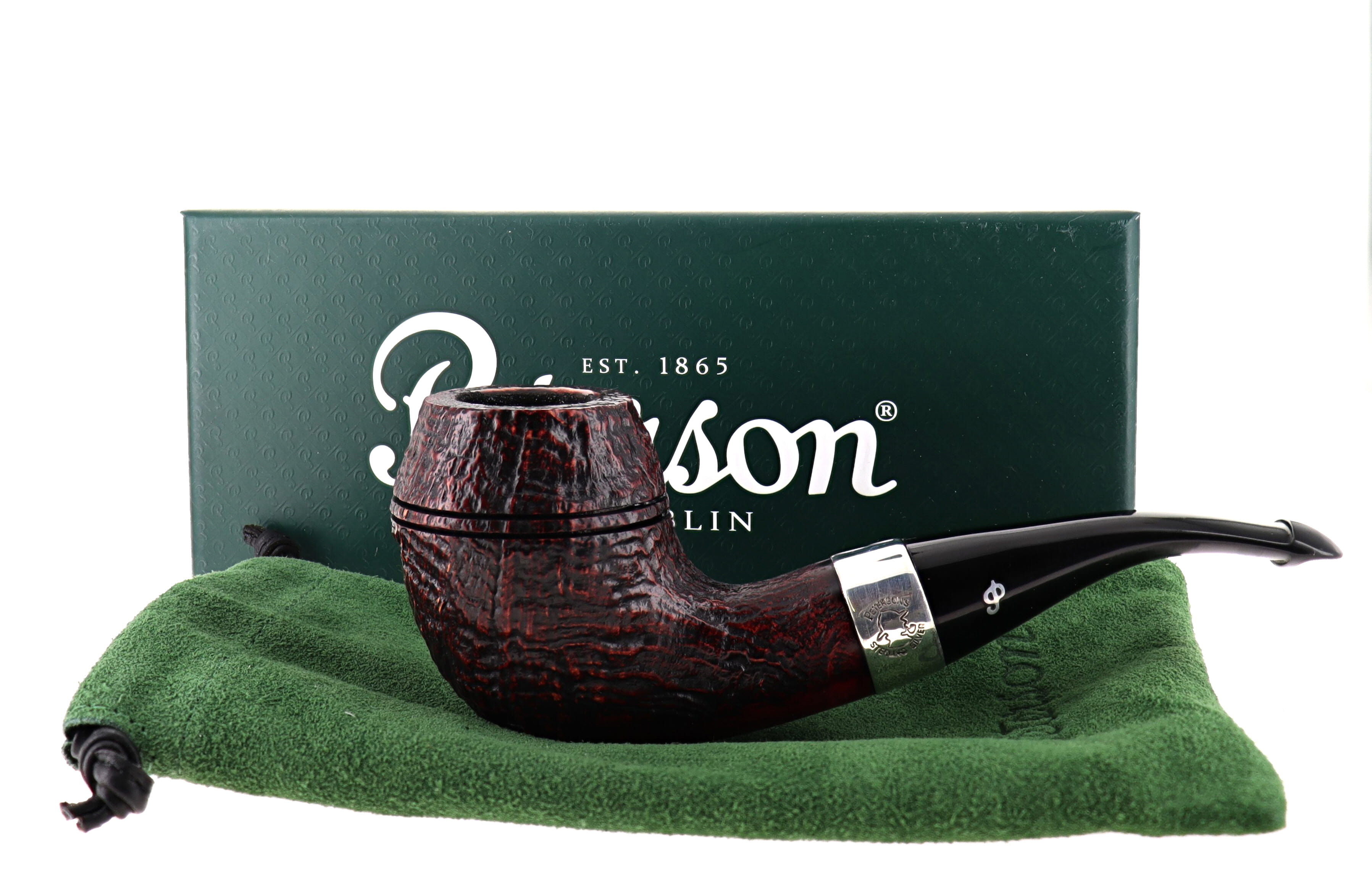 Pipes :: Foreign Pipes :: Pipe Peterson :: Sherlock Holmes :: Pipe ...